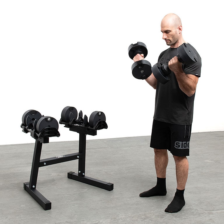 Sidea | Attrezzatura Fitness Professionale - 8900/32K KIT COPPIA ...